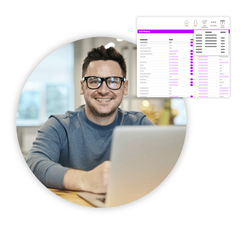 RingLogix | Built-in Logging and Troubleshooting
